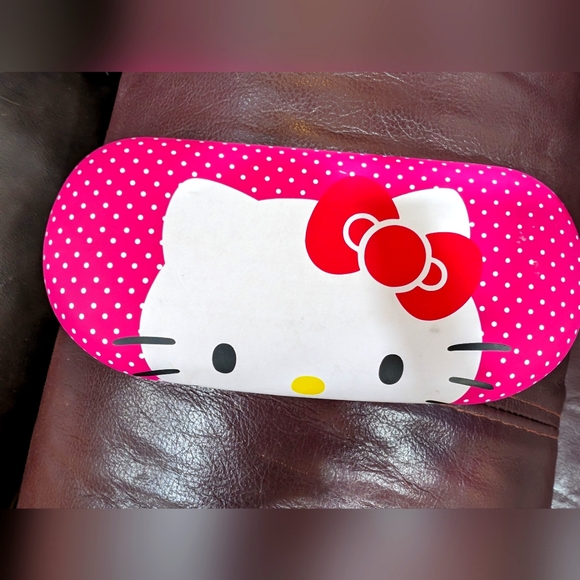 Hello Kitty | Accessories | Hello Kitty Sunglasses With Hello Kitty ...